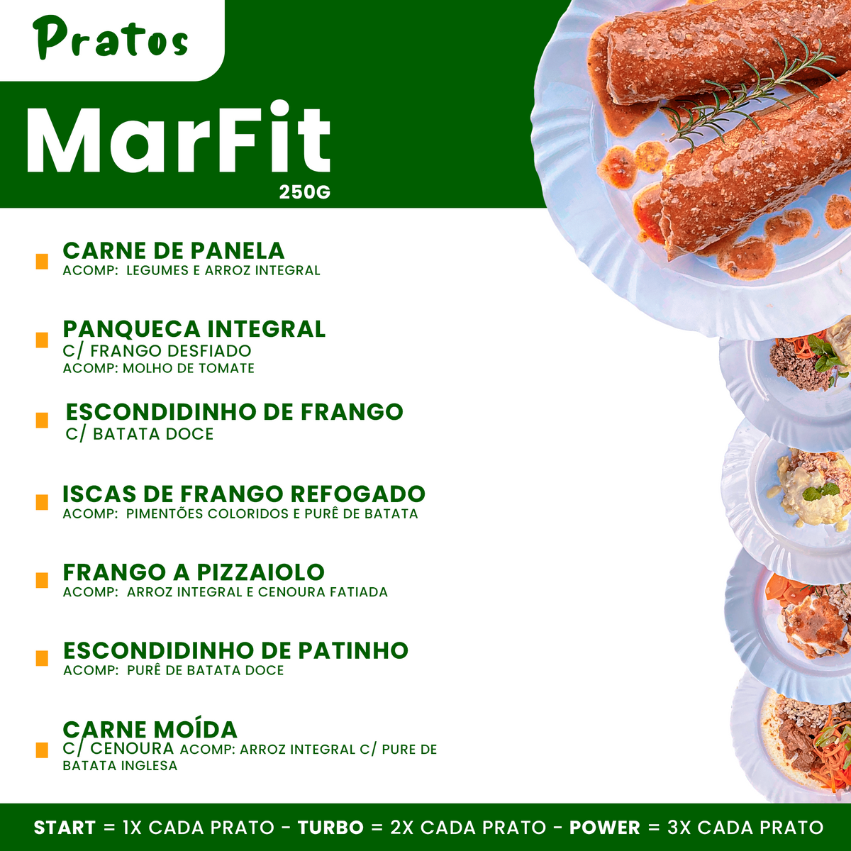 MarFit Marmitaria